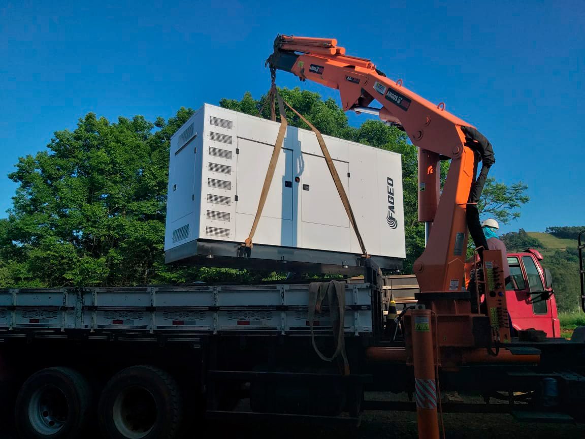 Fageo - Soluções em Energia